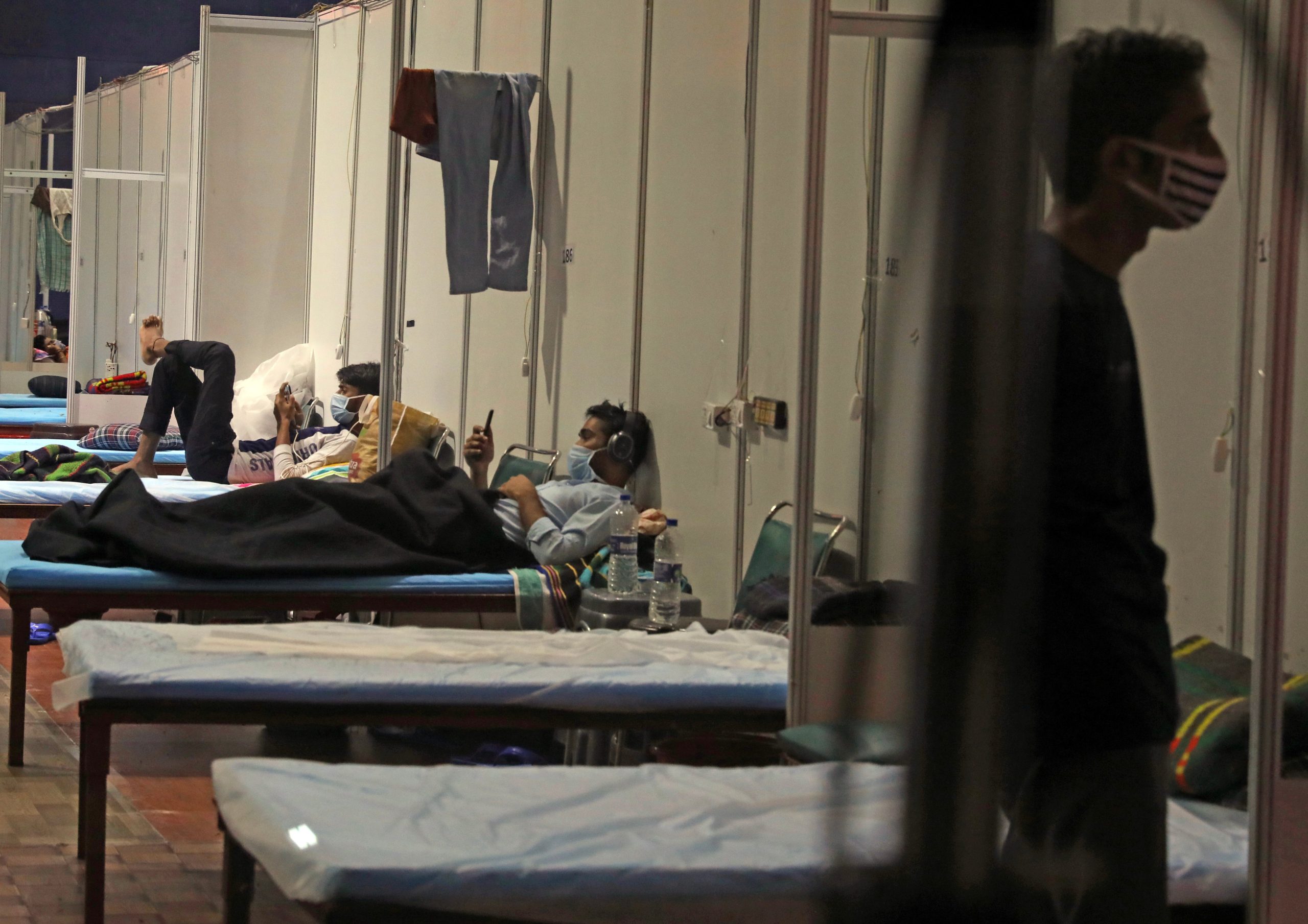 Kashmir’s evening emergency ward chaos - Greater Kashmir