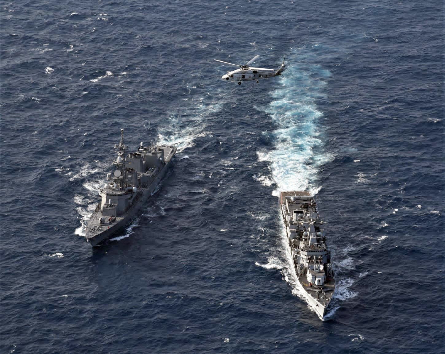 Defence forces to jointly maintain common weapon platforms - Greater ...