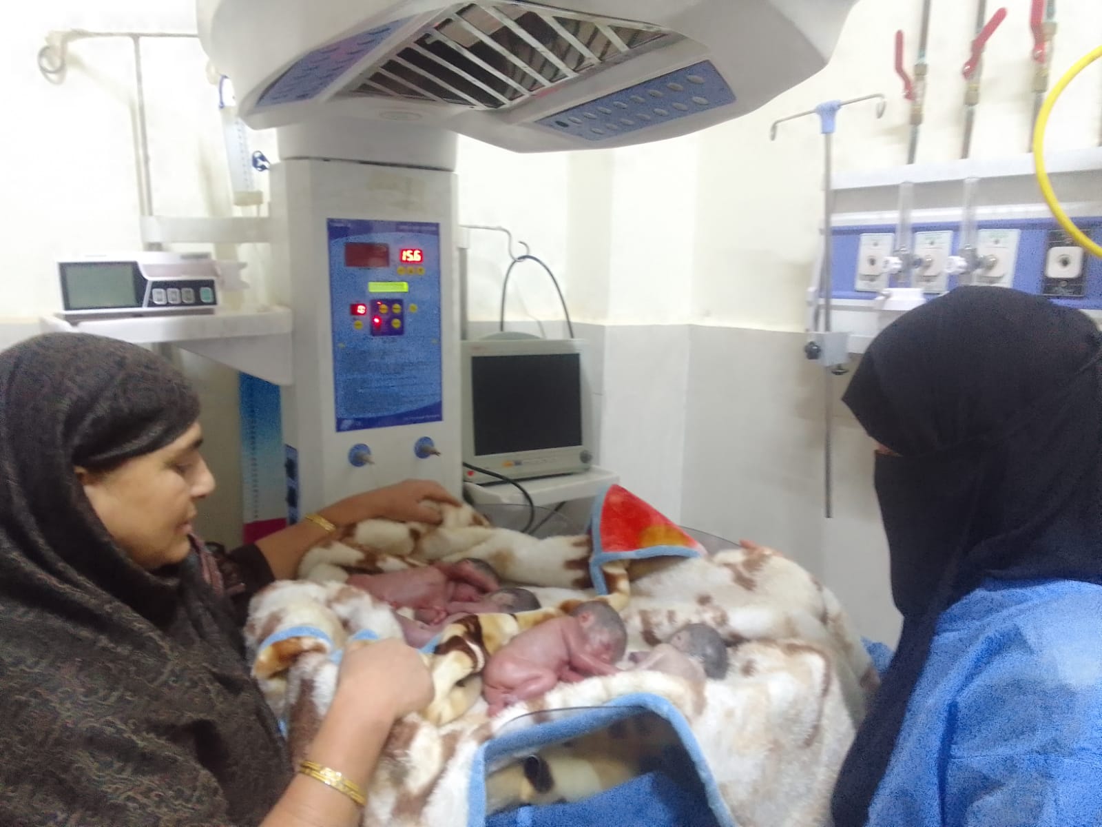 Rare Quadruplet Birth Ends In A Tragedy Greater Kashmir