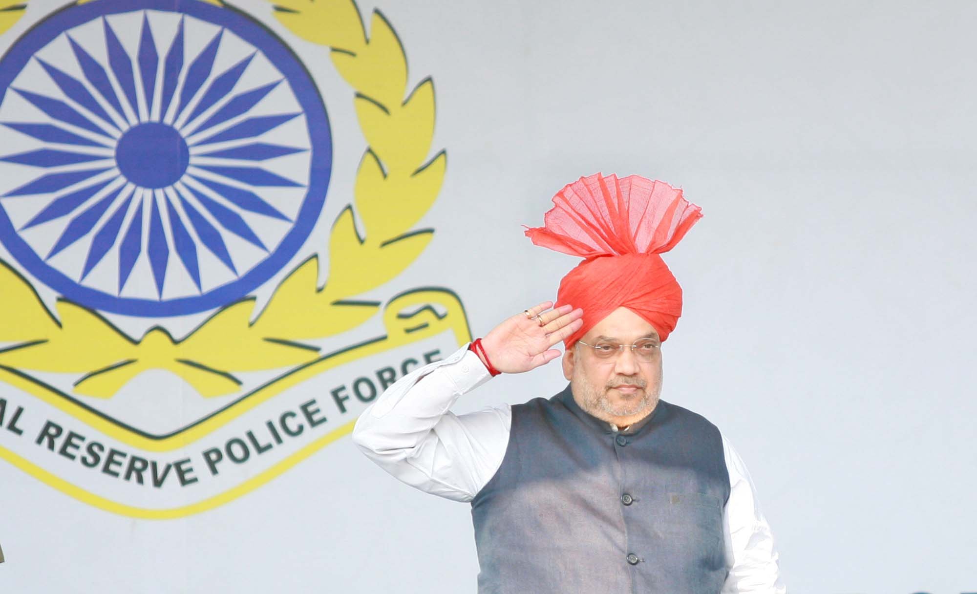 Amit Shah stresses on bringing in new criminal law drafts at IPS ...