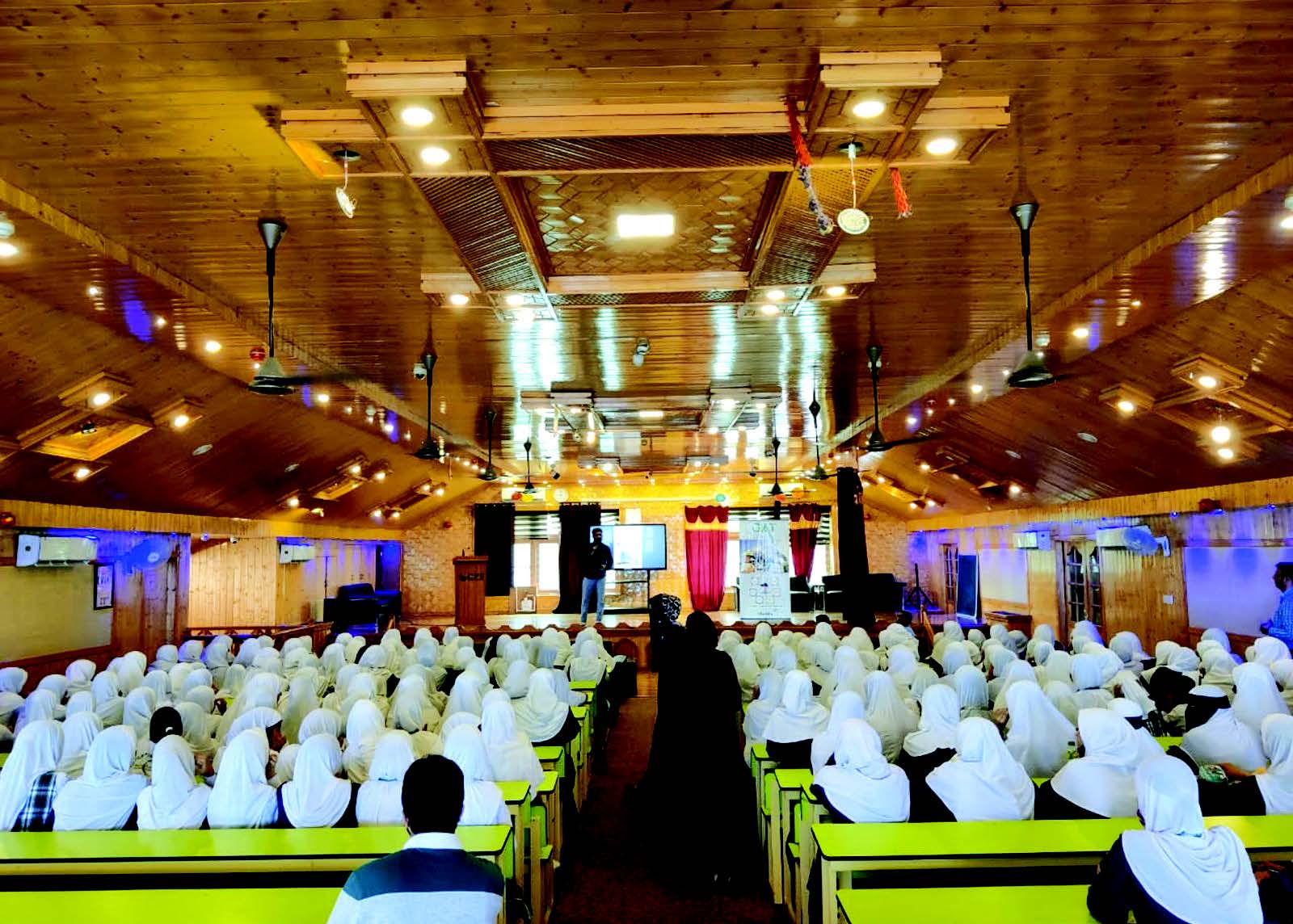 Aloha's GAT-23 picks up pace - Greater Kashmir