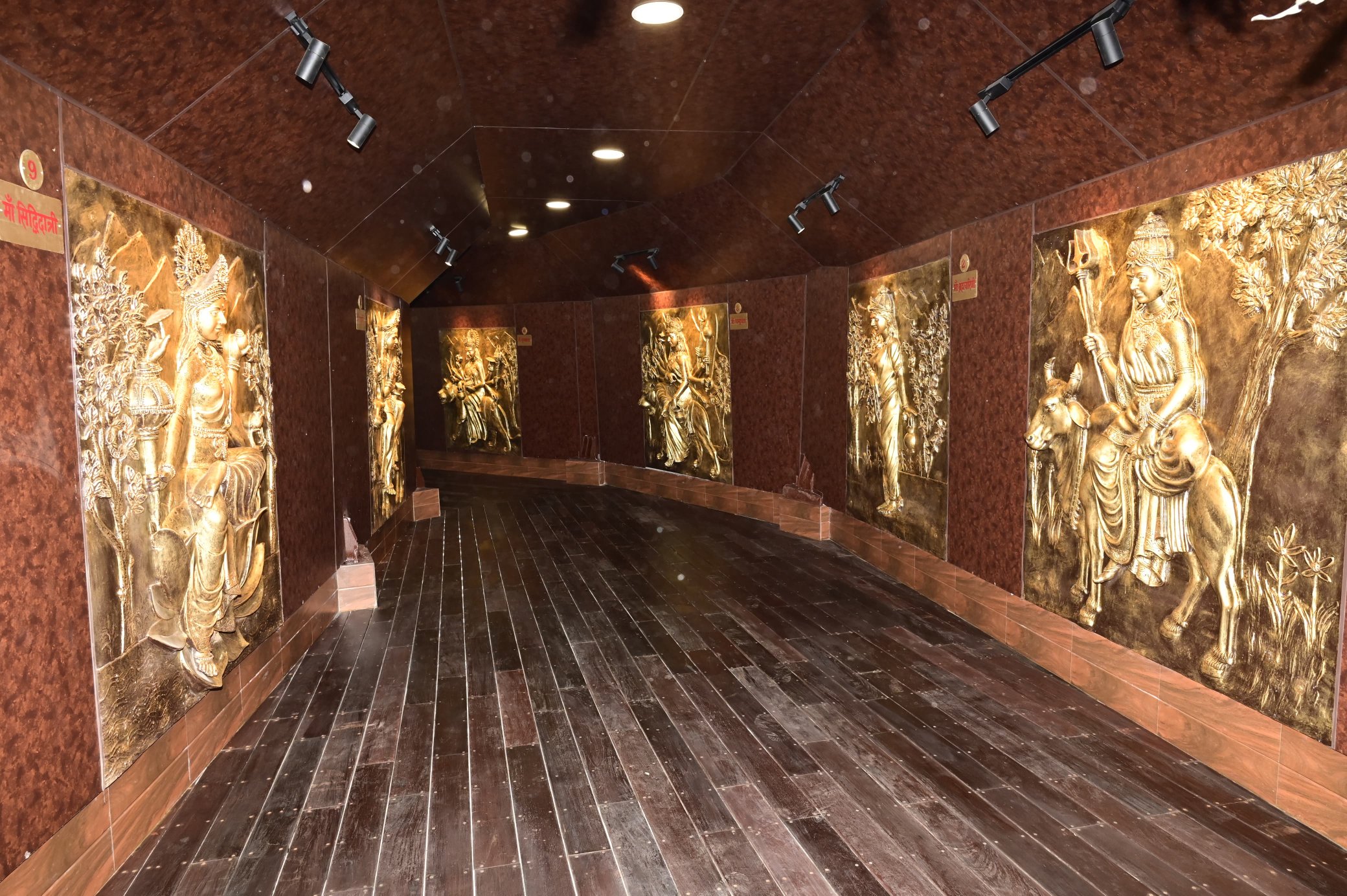 CEO SMVDSB gives a sneak peek into ‘Navdurga Path’ - Greater Kashmir