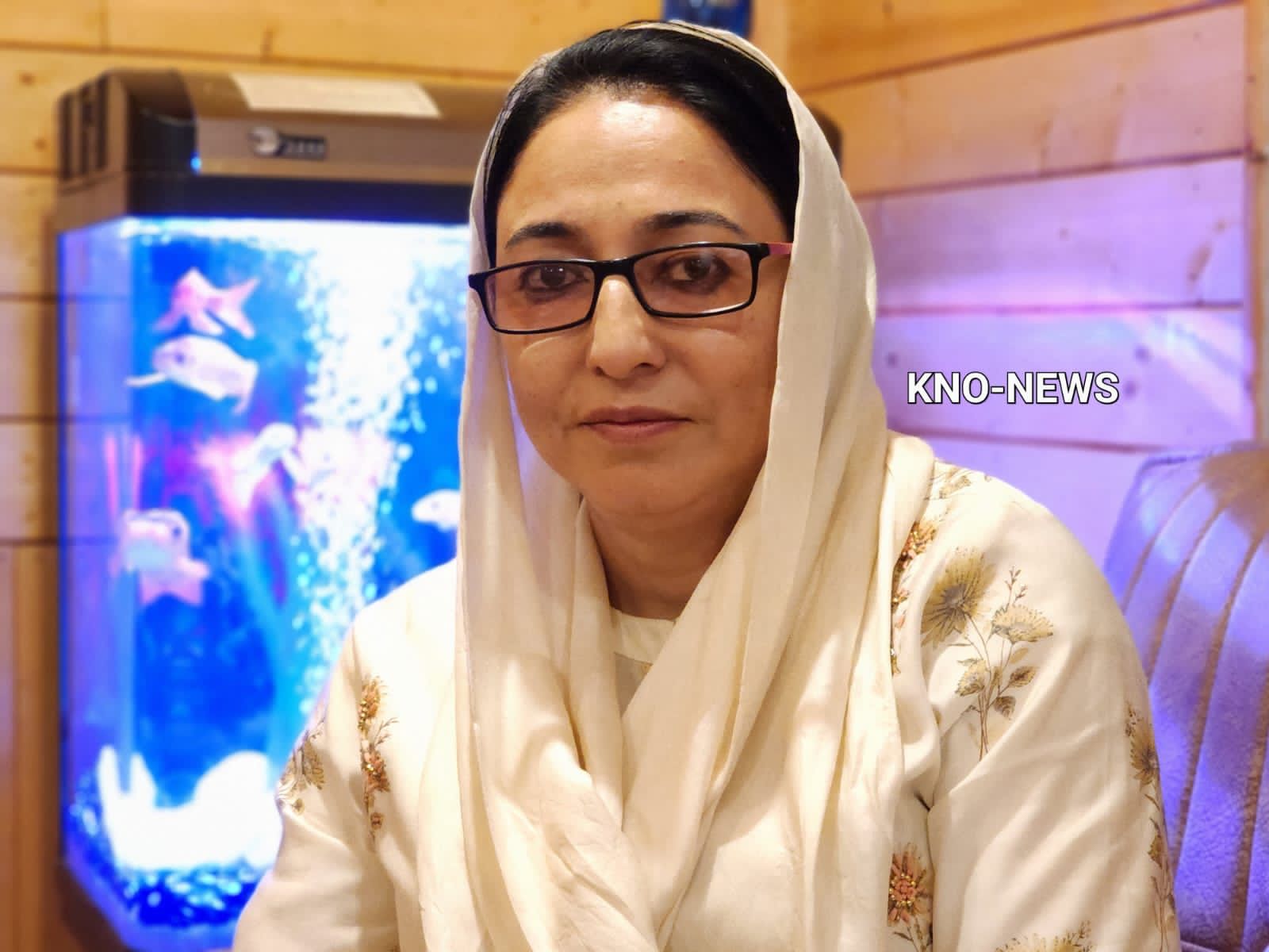 Waqf Board to recruit degree holder Imams, Muazins: Dr Darkshan Andrabi - Greater Kashmir