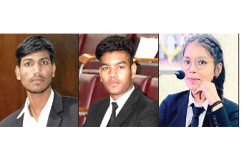 Aryans law students excel in Punjabi University Patiala results ...