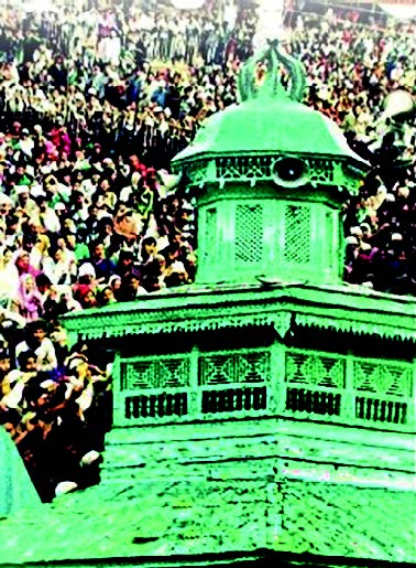 Urs of Hazrat Syed Janbaz Wali (RA) celebrated with religious fervour ...