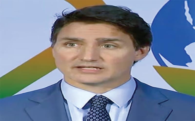 Trudeau Govt faces flak for not disclosing entire cost of Montana trip ...