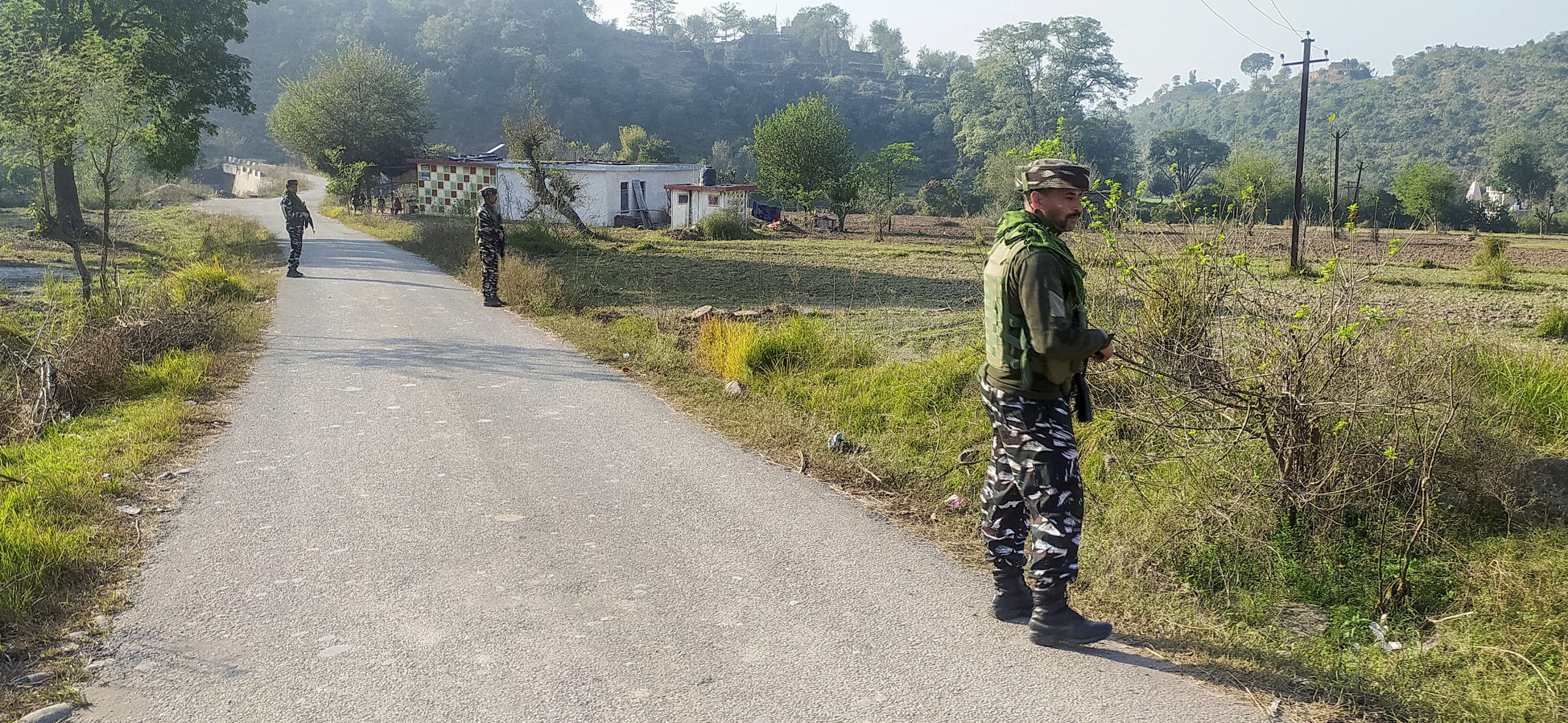 Kalakote villagers recount horror of past terror attacks - Greater Kashmir