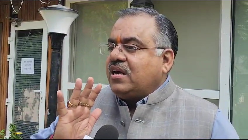 Terror ecosystem falling in pieces in J&K: Chugh - Greater Kashmir