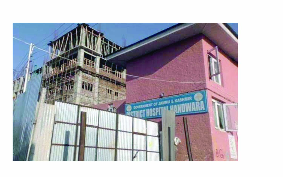 KUPWARA DIARY - Greater Kashmir