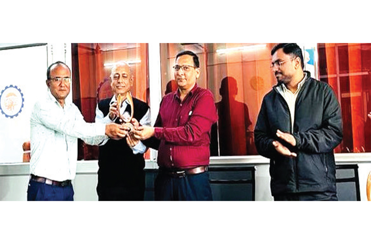 EPFO Jammu organises award cermony - Greater Kashmir