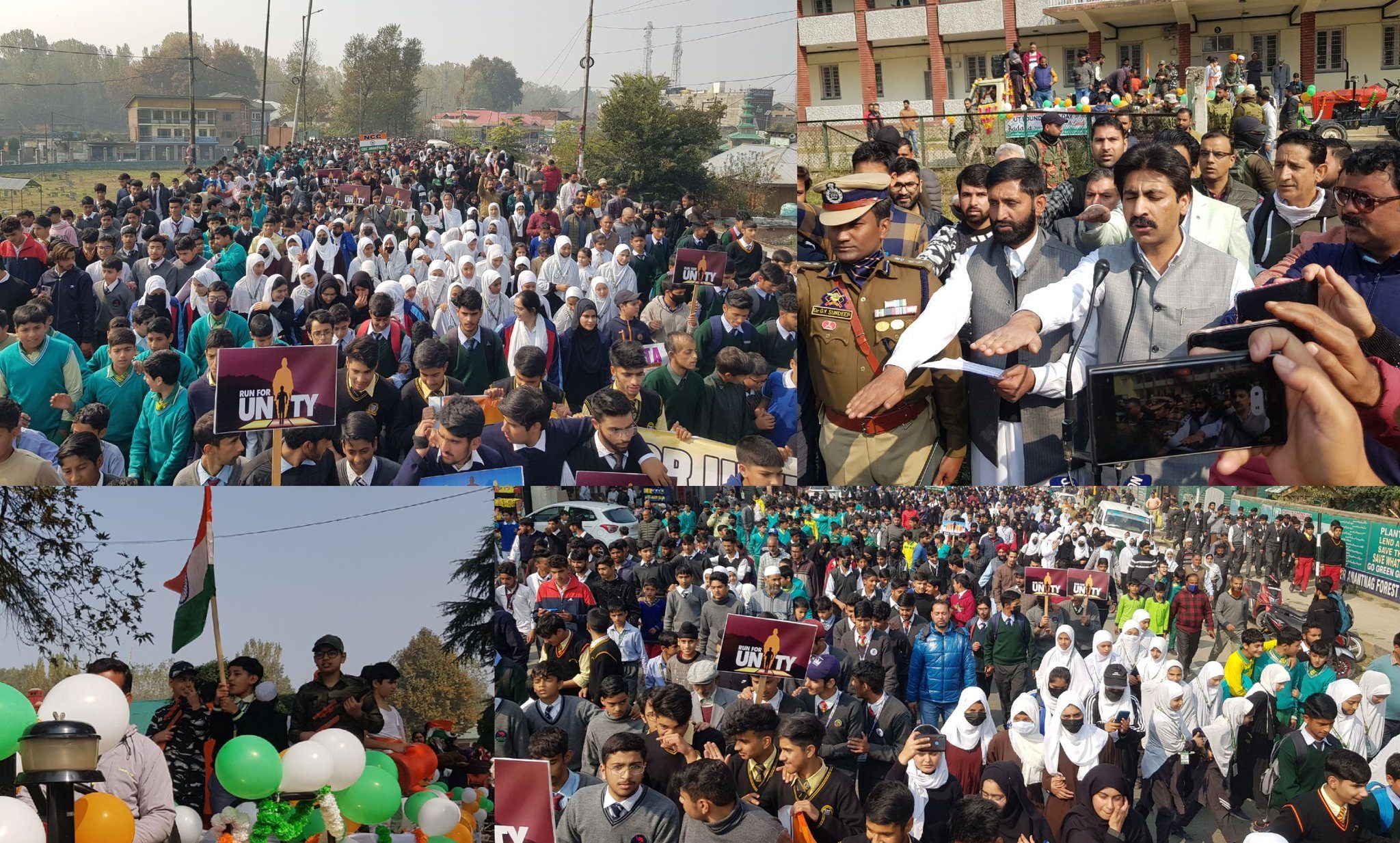 UT Foundation Day | It marks beginning of new chapter in J&K’s ...