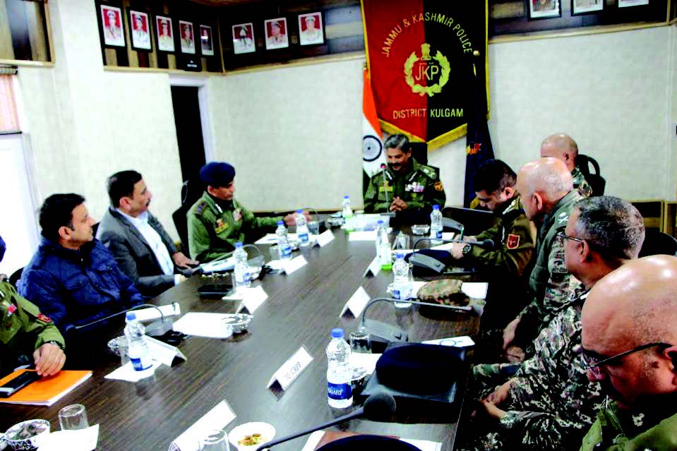 People’s cooperation in prevailing peaceful scenario highly commendable ...