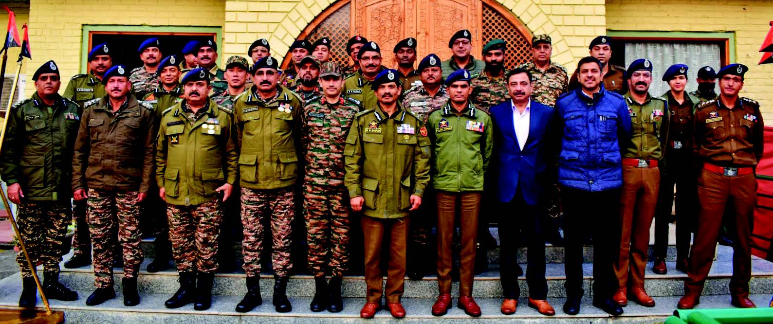 Will ensure zero recruitment of youth in terror groups, no bloodshed ...