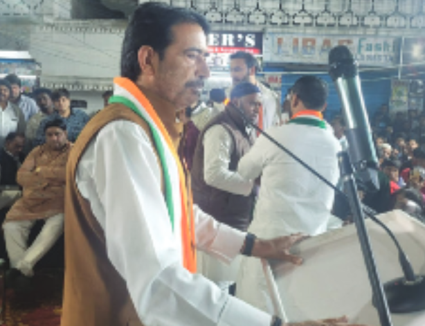 Congress will form government in Telangana : G A Mir - Greater Kashmir