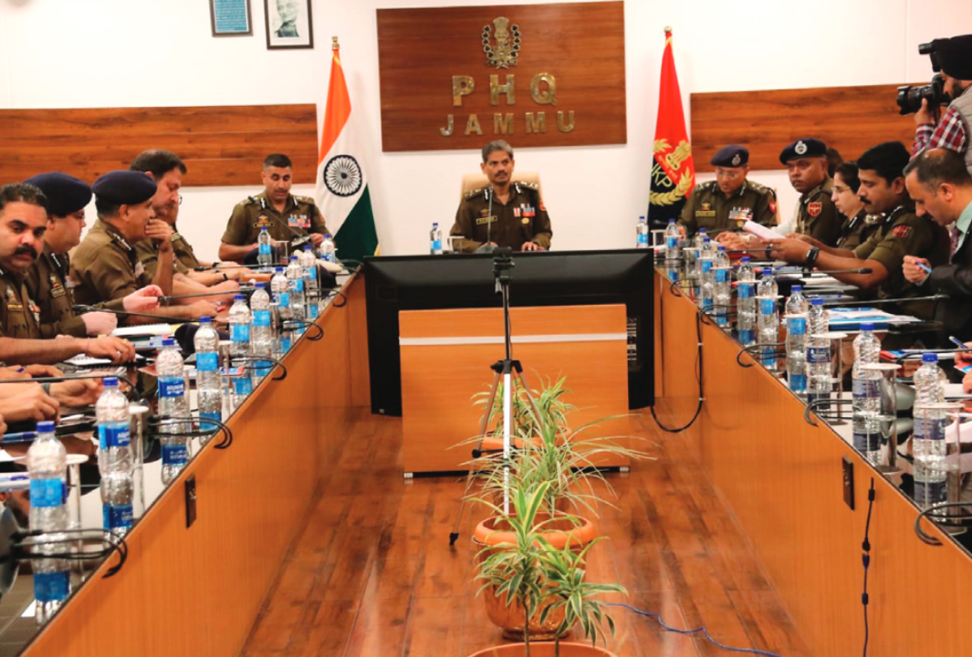 DGP calls for public-friendly policing aligned with national security ...