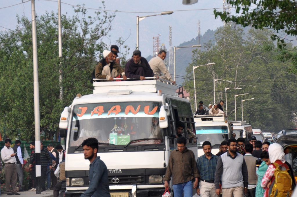 Vehicles lacking fitness certificate, route permit to face suspension ...