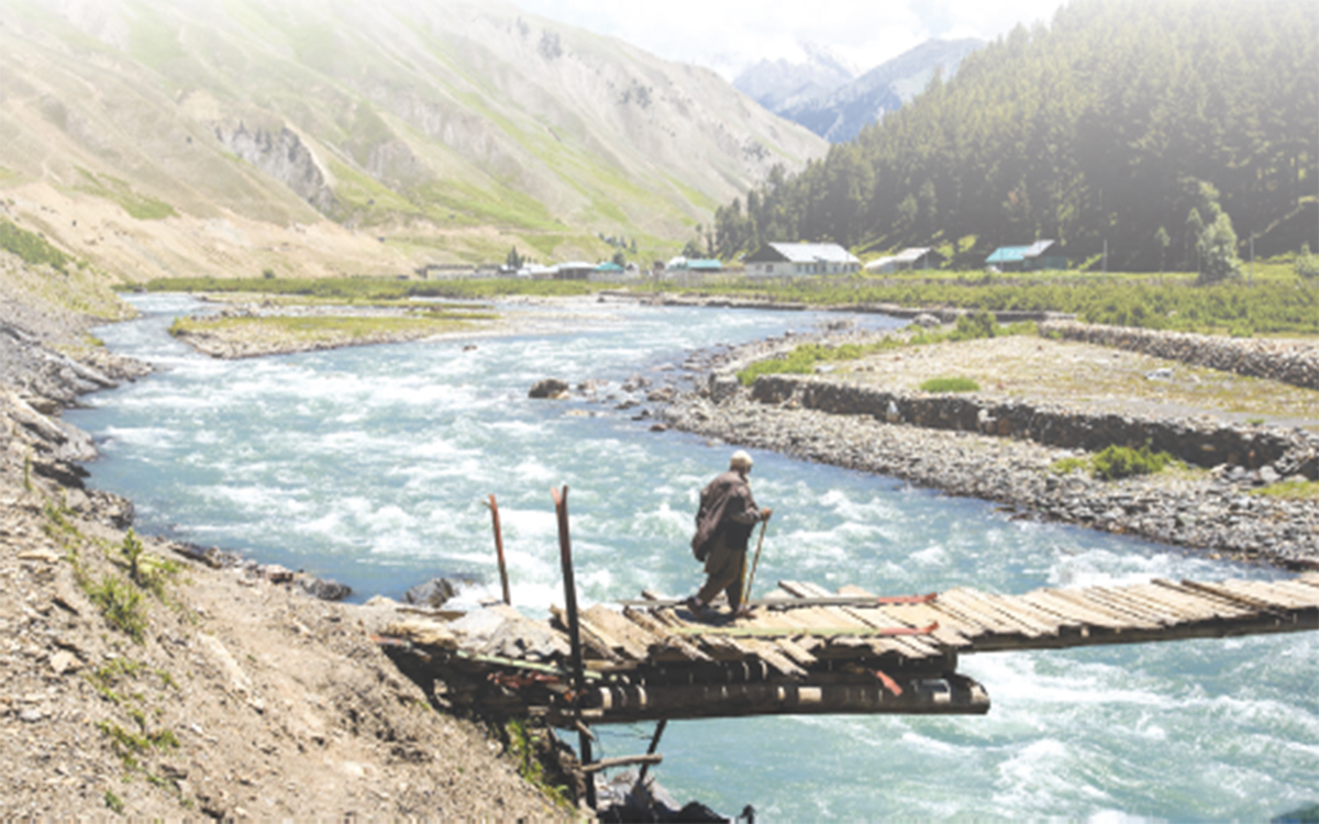 From Darkness to light Gurez Valley connects to the Grid - Greater Kashmir