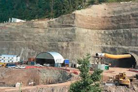 MEIL completes 5-km tunnelling work on Zojila project - Greater Kashmir