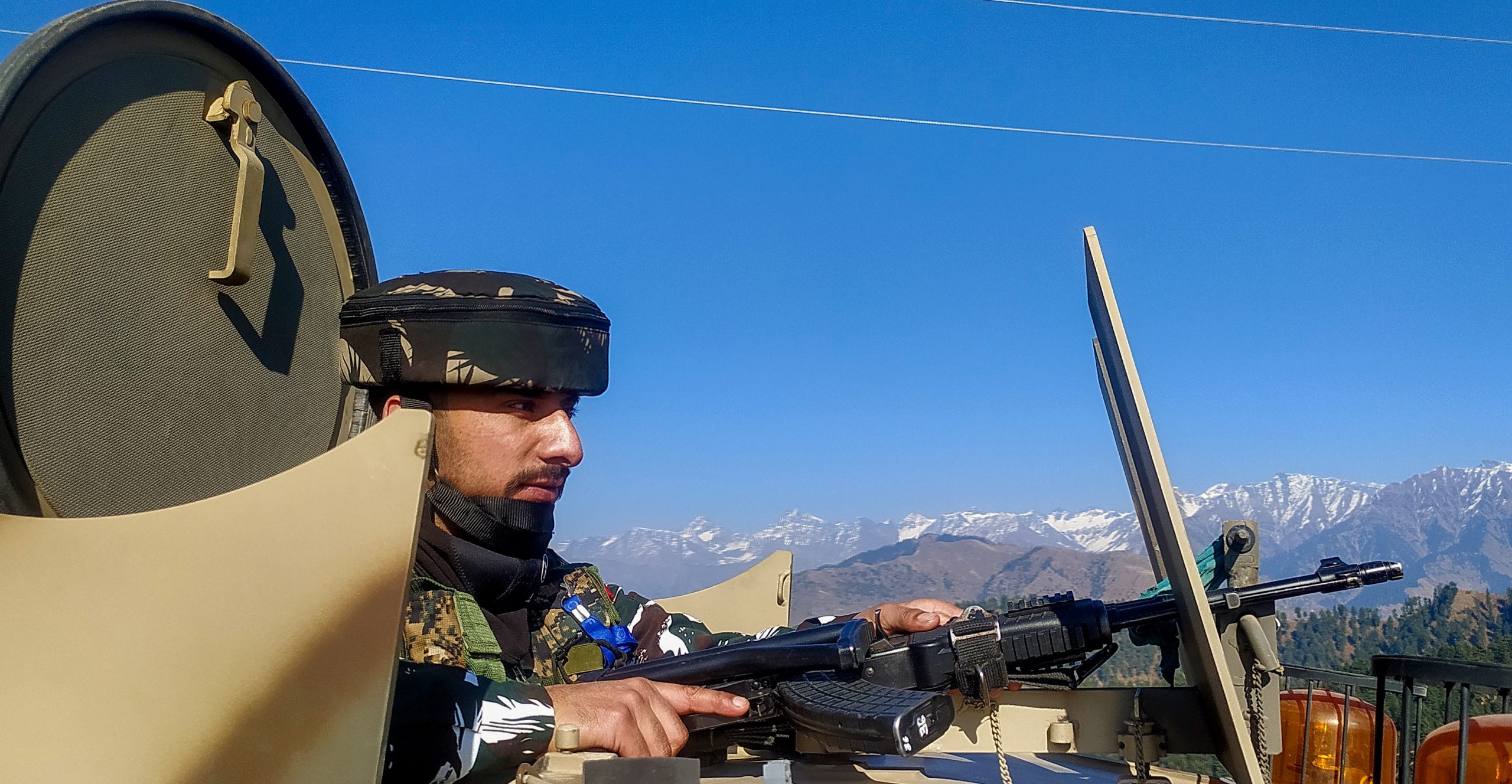 POONCH TERROR ATTACK | Anti-terror operation enters day 7 - Greater Kashmir