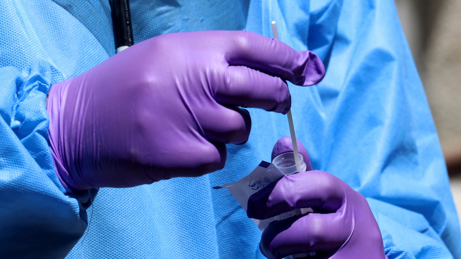 Five officials at RTO Kashmir office test COVID positive - Greater Kashmir