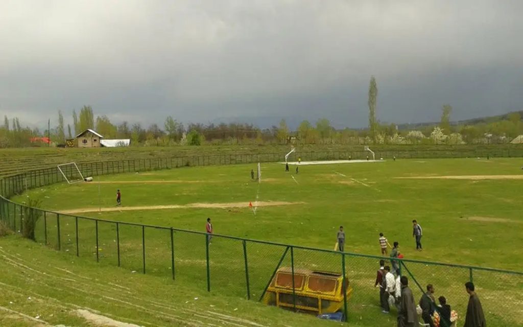 Jhelum Stadium Baramulla renamed as General Bipin Rawat Stadium ...
