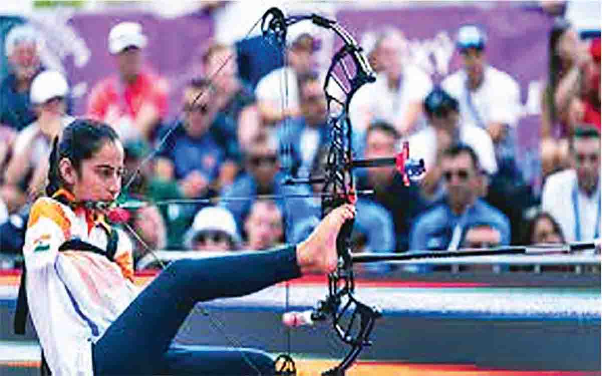 Khelo India Para Games is going to be mentally my toughest tournament ...