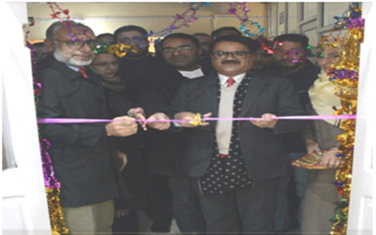 449 matters settled in National Lok Adalat in Budgam - Greater Kashmir