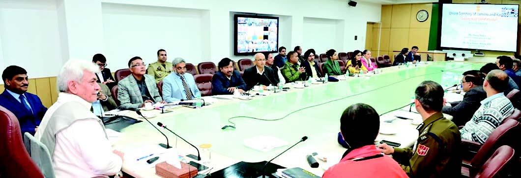 LG launches DIPR’s new portal