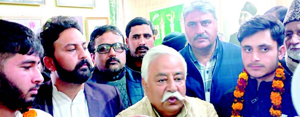 Sadhotra urges youth to play key role in eradicating drug menace ...