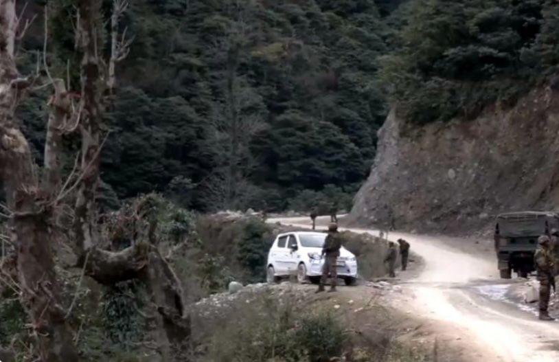 Poonch attack: 5 soldiers killed, 2 injured; large-scale operation ...