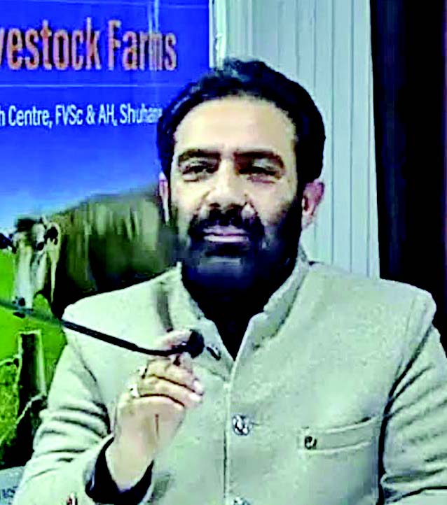 Satish Vimal delivers lecture on ethical values of teacher-student ...