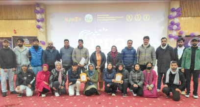 IRTIQA 2023 | SKUAST-K organises awareness camp on drug addiction ...