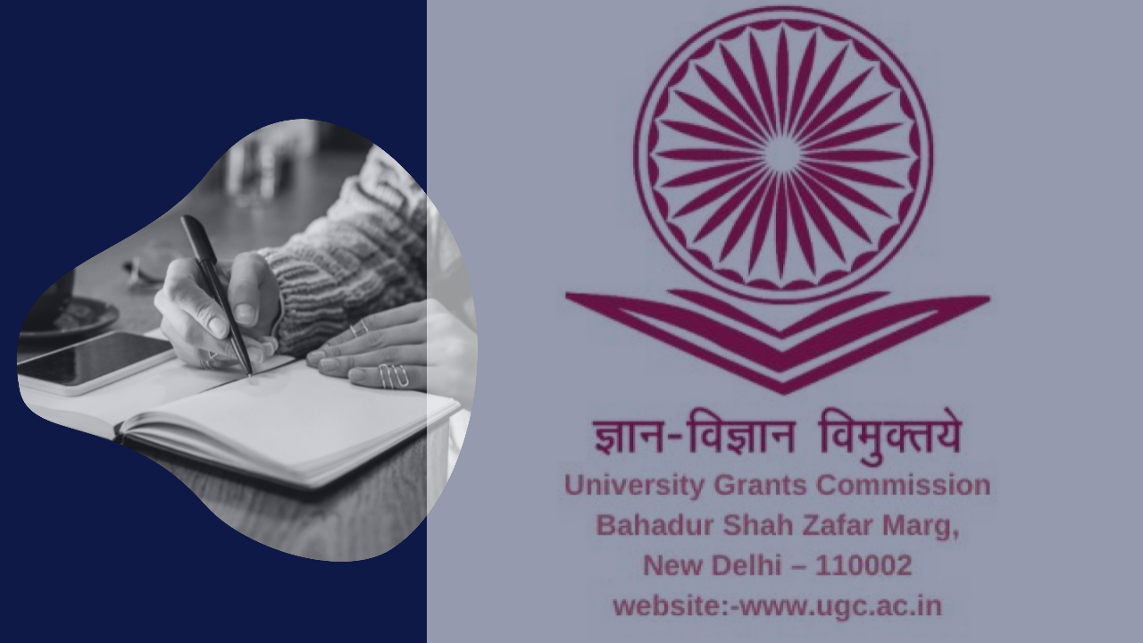 University Grants Commission Logo