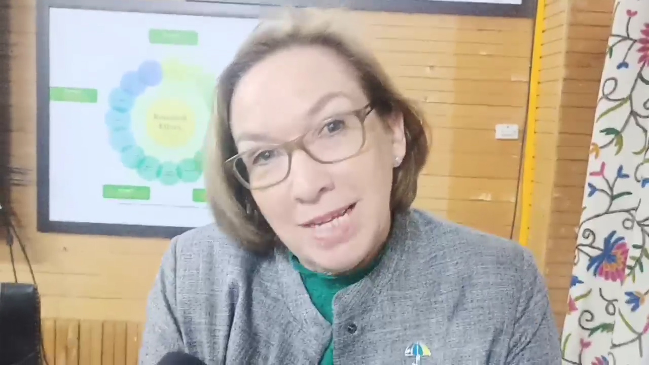 J&K Health Dept earns WHO appreciation for expanding healthcare access ...