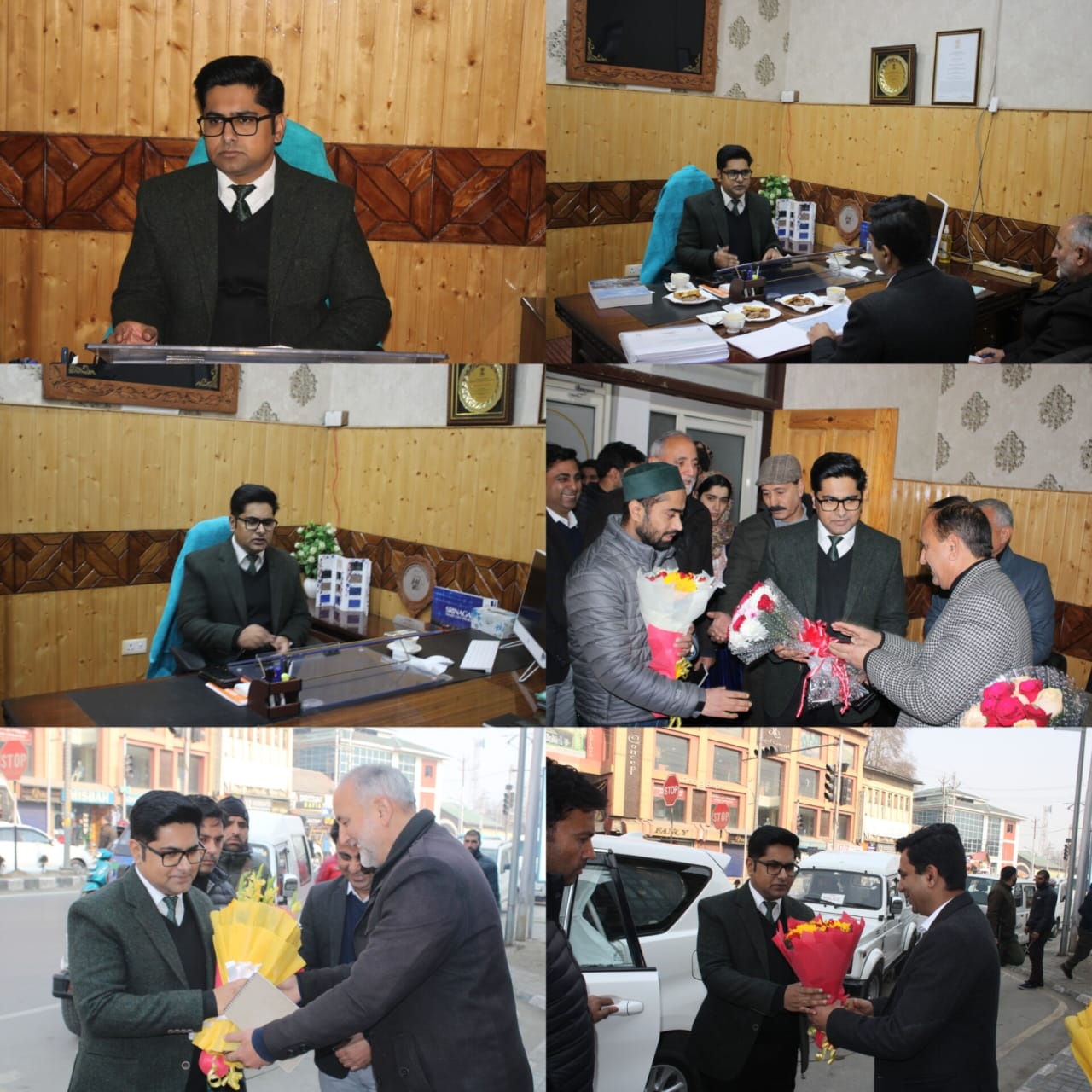 ‘Complete SSCL projects within timelines’ - Greater Kashmir