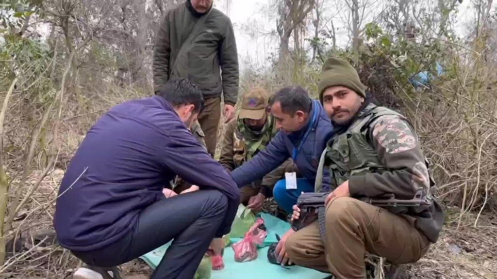 Explosive found near bridge in Kathua - Greater Kashmir
