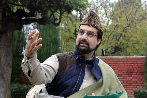 Mirwaiz Umar Farooq expresses grief - Greater Kashmir