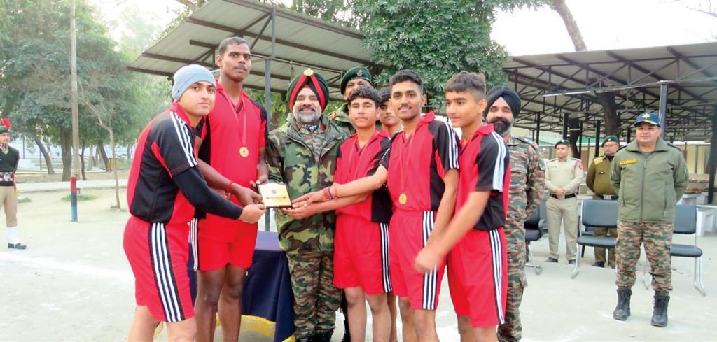 Discover passions, align them with purpose: Brigadier Cheema to NCC ...