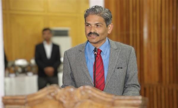 RR Swain to lead J&K delegation as three-day conference on security ...