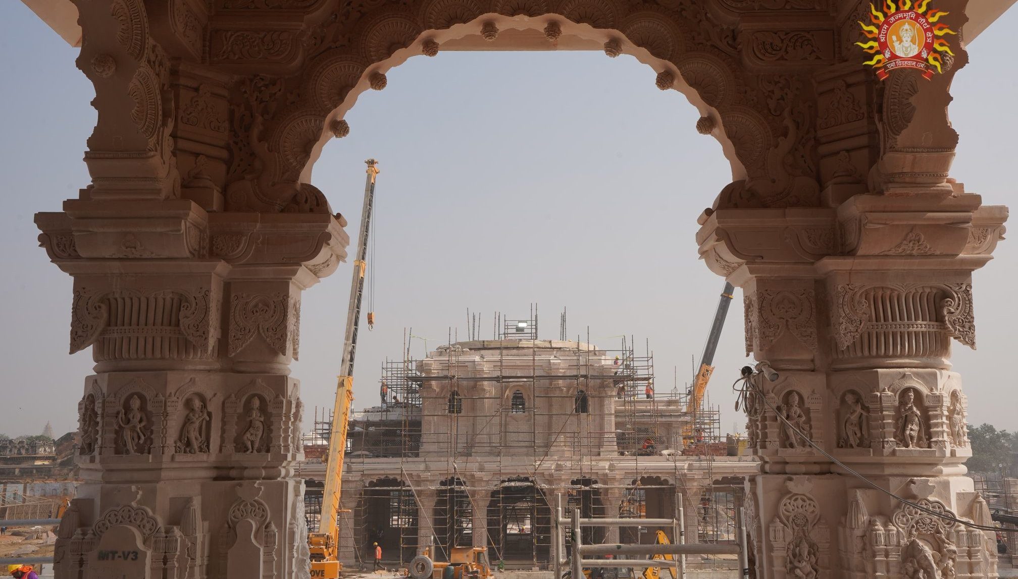 Assam cabinet to visit Ram Mandir on Feb 22 - Greater Kashmir