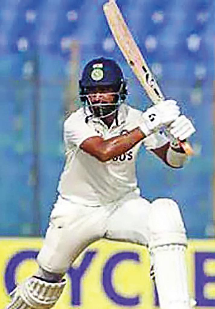 Ranji Trophy: Saurashtra, Tamil Nadu, Rajasthan register wins - Greater ...