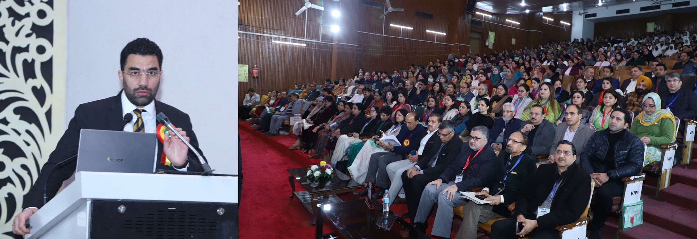 Need to reform medical curriculum : Secy H&ME - Greater Kashmir