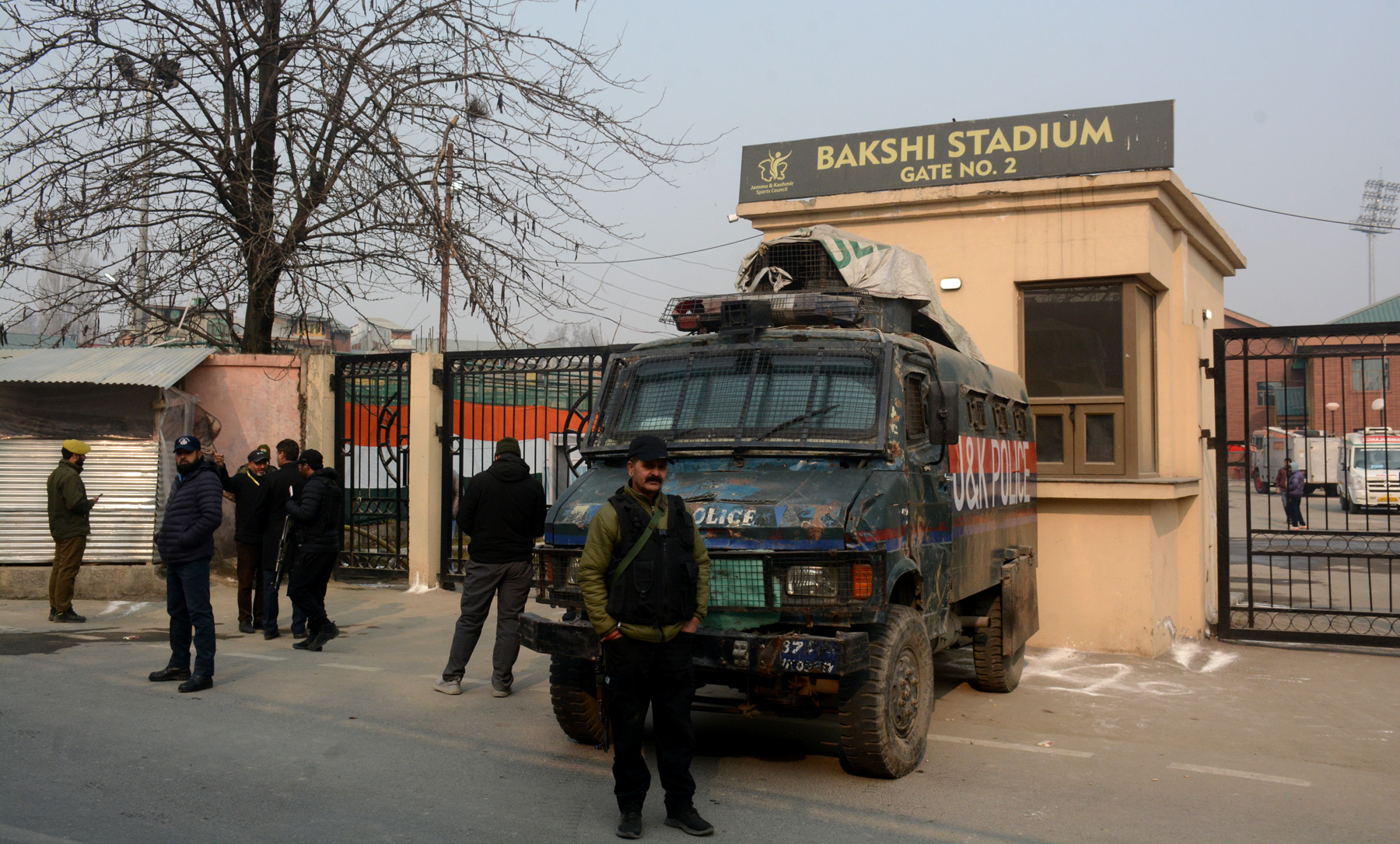 Heightened security measures in J&K for Republic Day - Greater Kashmir Heightened security measures in J&K for Republic Day - Greater Kashmir