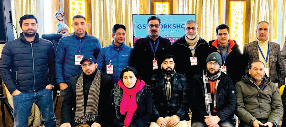 GST for travel agents, tour operators | Kashmir's travel trade bodies ...