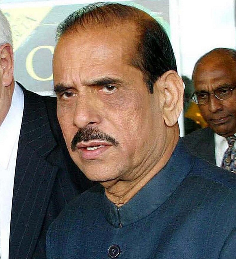 Former Lok Sabha Speaker Manohar Joshi passes away in Mumbai - Greater ...