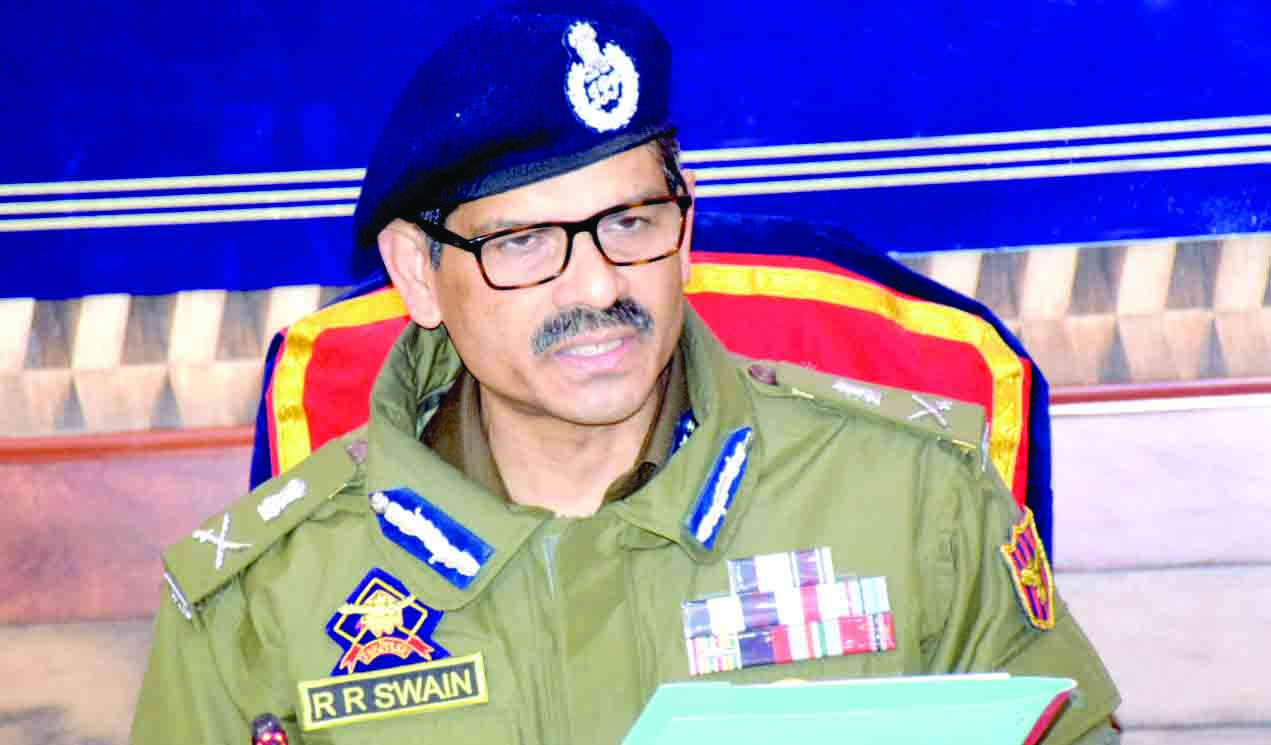 DGP sanctions special relief for NoKs of police personnel - Greater Kashmir