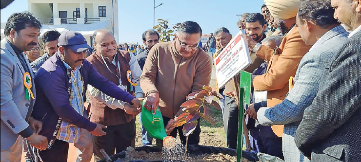 Shailendra Kumar emphasises role of agri, allied sectors in realising ...