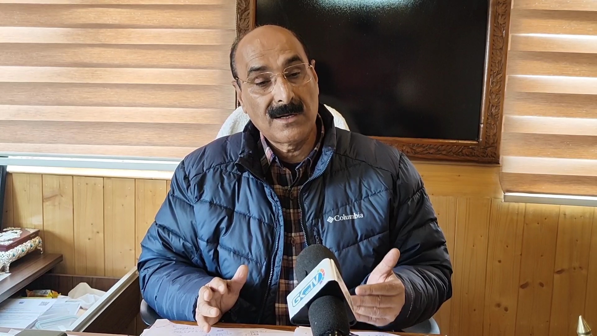 Farmers heave a sigh of relief after fresh snowfall: Director ...