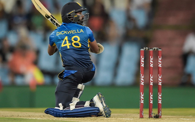 Dickwella called back after Perera ruled out of Sri Lanka’s T20Is ...