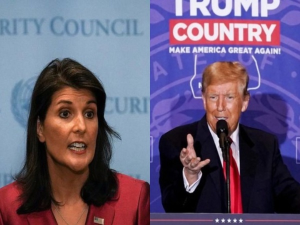 US: Nikki Haley defeats Donald Trump in Washington DC for first primary ...